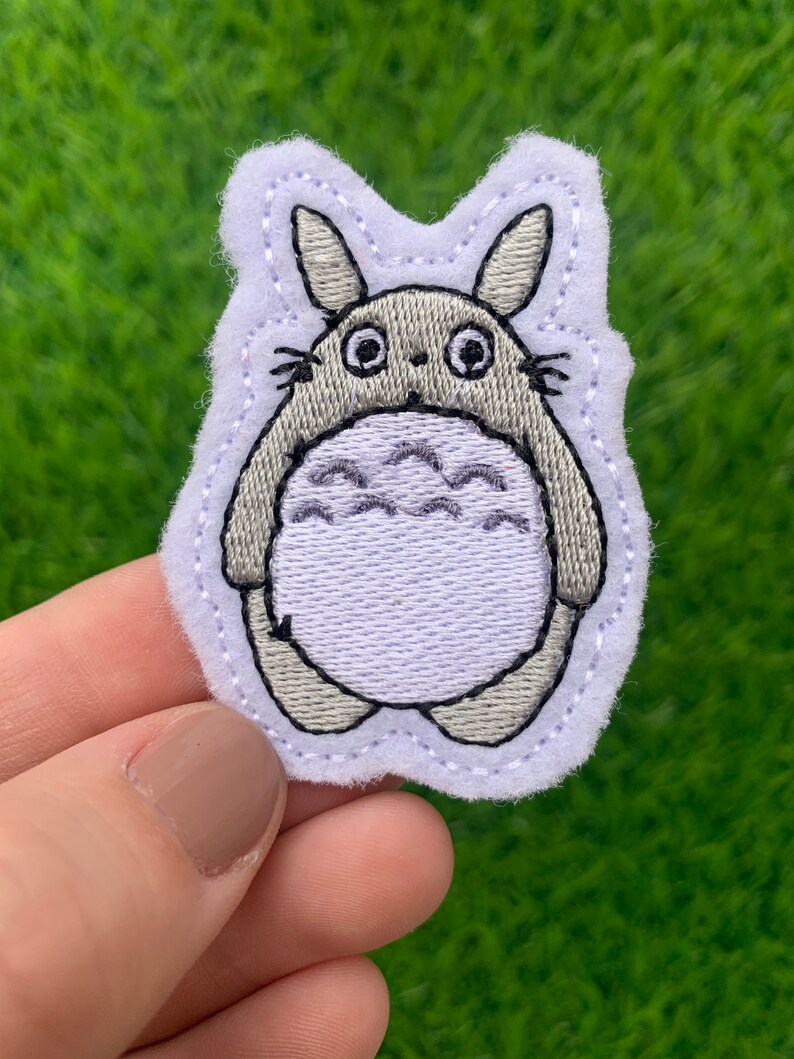 Anime Character Pin Removable Iron on Patch Anime Lover - Etsy