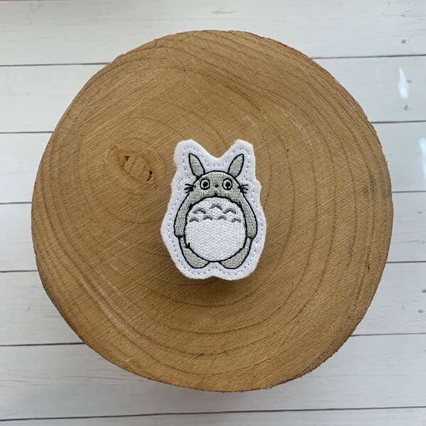 Totoro Felt - Etsy