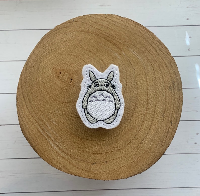 Anime Character Pin Removable Iron on Patch Anime Lover - Etsy