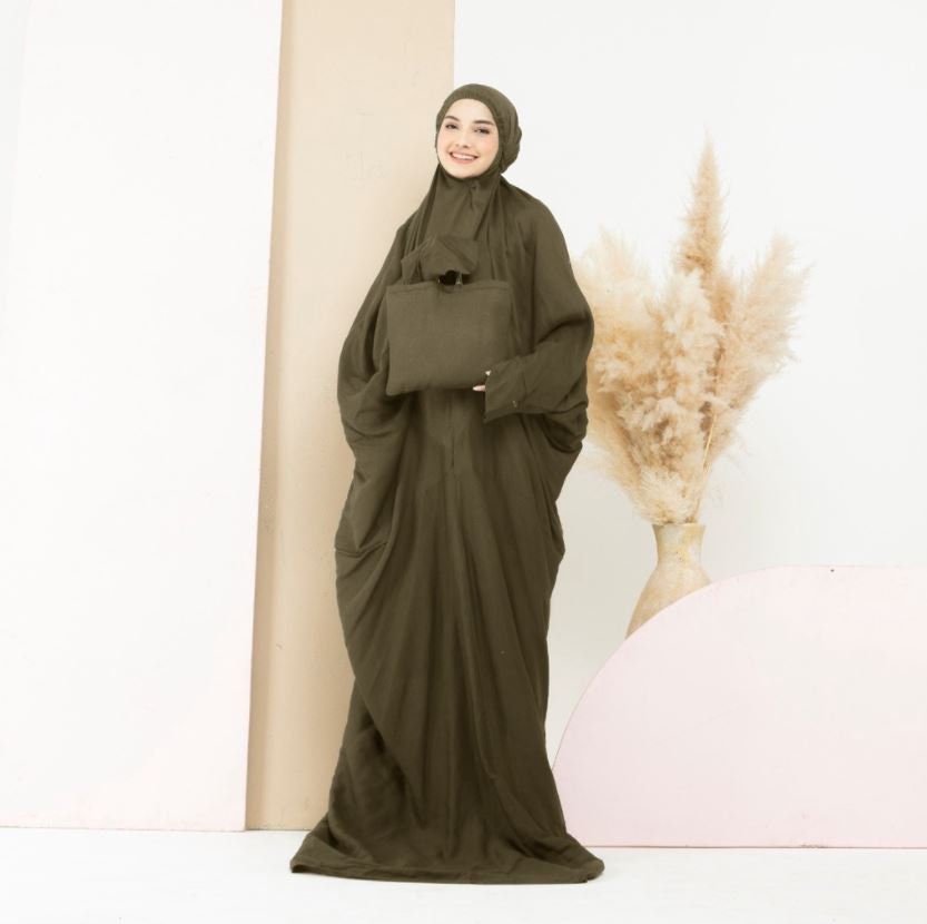 Prayer Dress Muslim Women Islamic Clothing T Muslim Dress Etsy