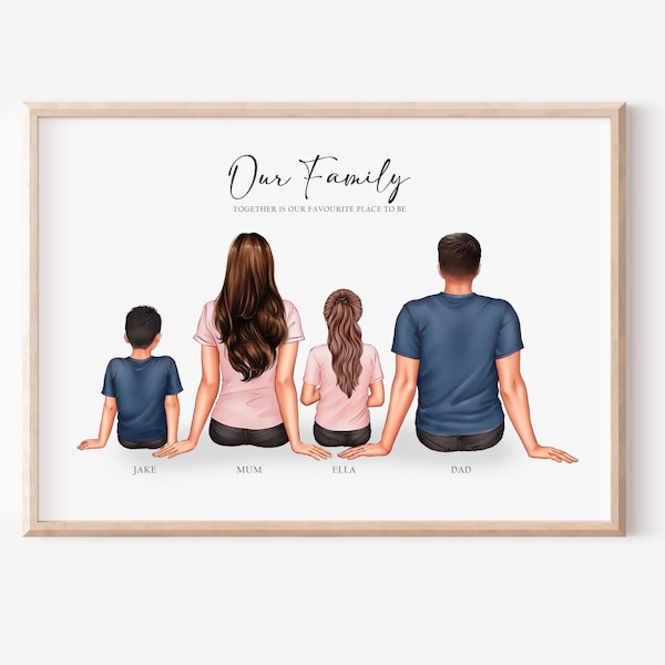 Family Prints - Etsy