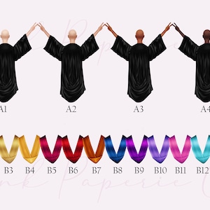 Personalised Graduation Print, Graduation Friends Gift, University ...