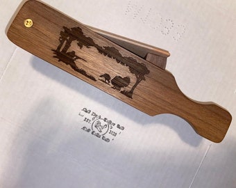 Turkey Call With Box - Etsy