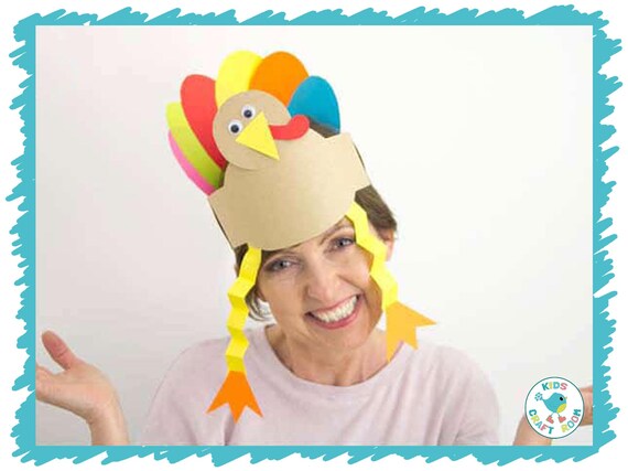 Turkey Hat Craft