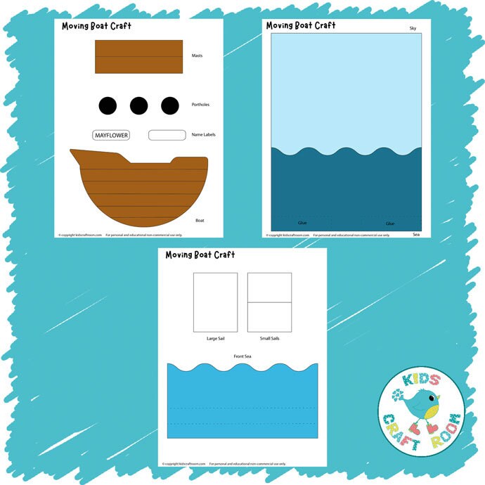 Mayflower Craft - Etsy