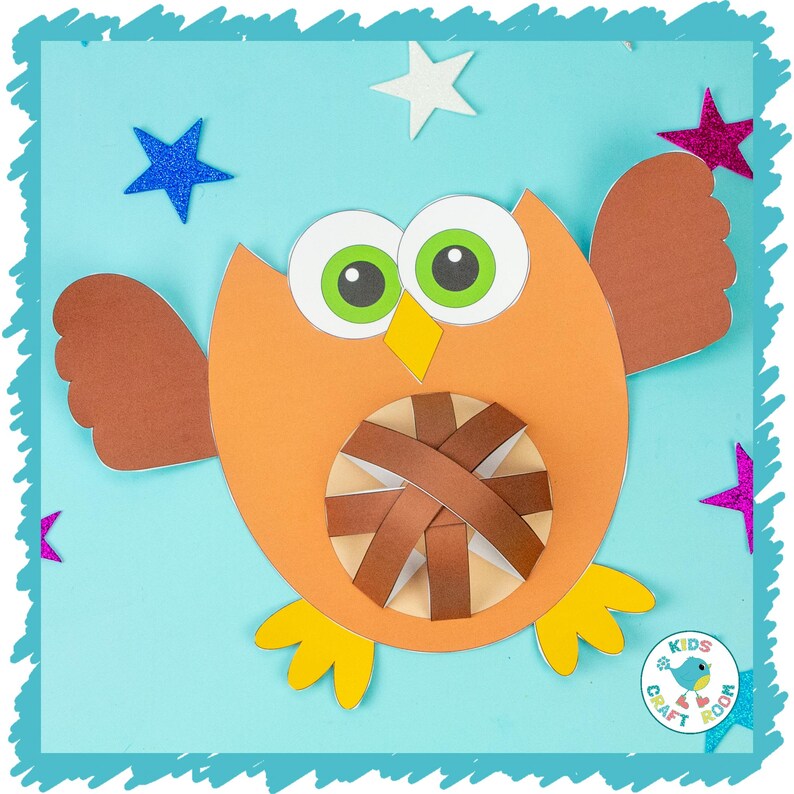 Pot Belly Owls - Etsy