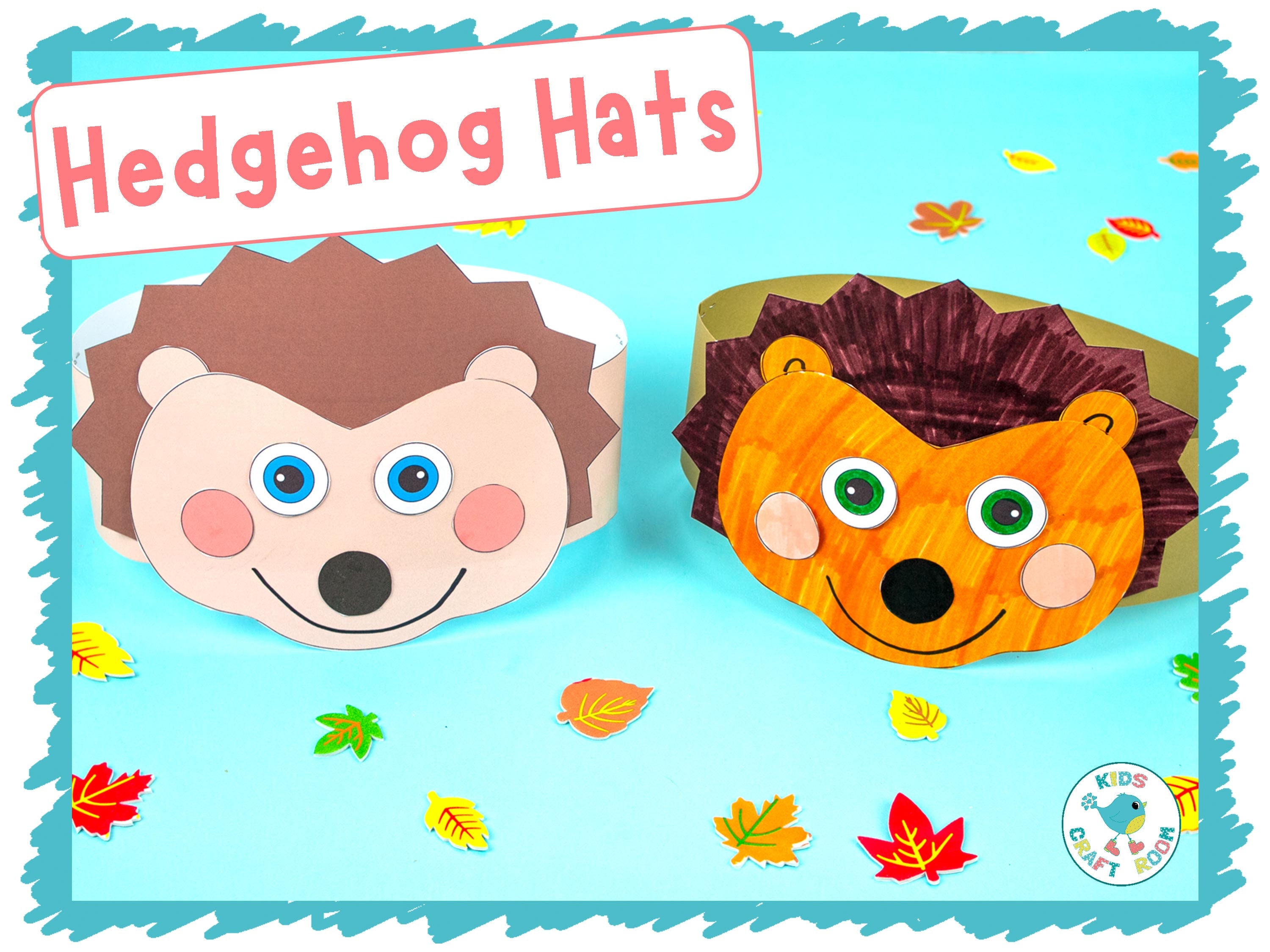 Hedgehog Hats - Etsy