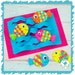 Swimming Fish Craft - Etsy