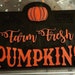 Fall Tiered Tray Signs - Etsy