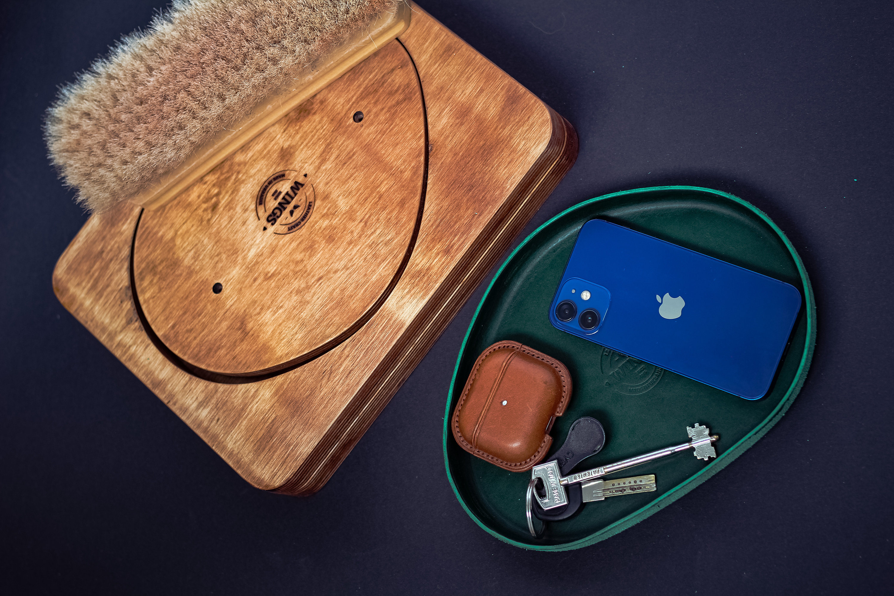 Leather Wet Mold. Wet Molding Form for Leather. DIY Kit - Etsy Canada