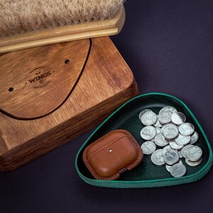 DIY Leather Tray Kit - Wet Molding Form for Handmade Leather Crafts ...