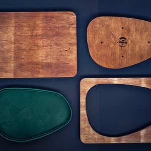 DIY Leather Tray Kit - Wet Molding Form for Handmade Leather Crafts ...