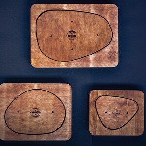 DIY Leather Tray Kit - Wet Molding Form for Handmade Leather Crafts ...
