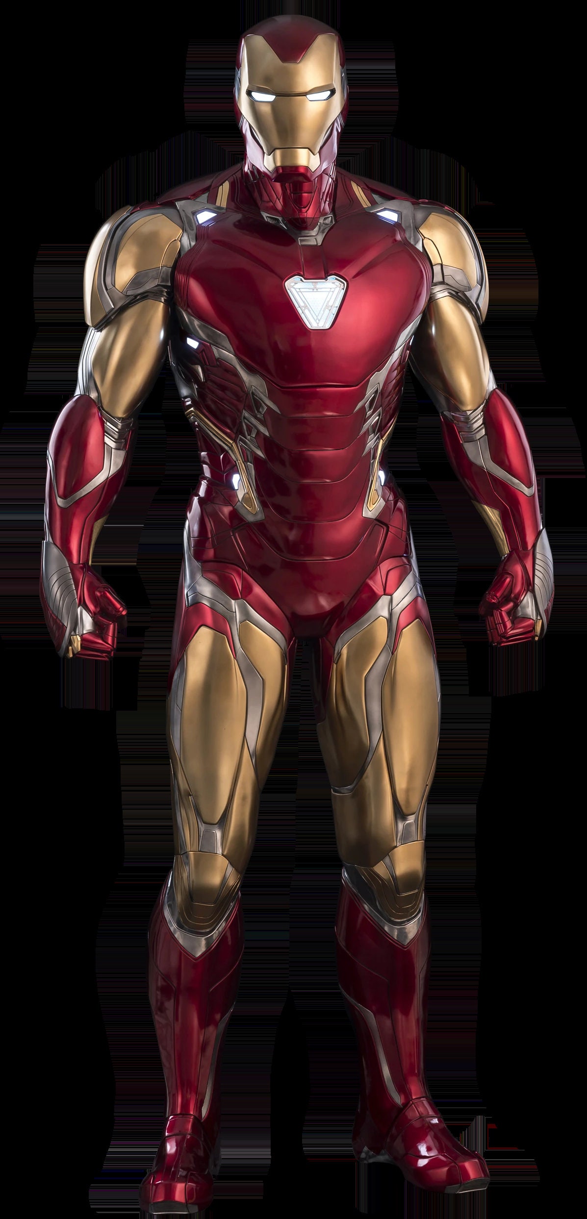 Iron Man Suit 3d Printed Wearable Any Iron Man Suit Available: - Etsy