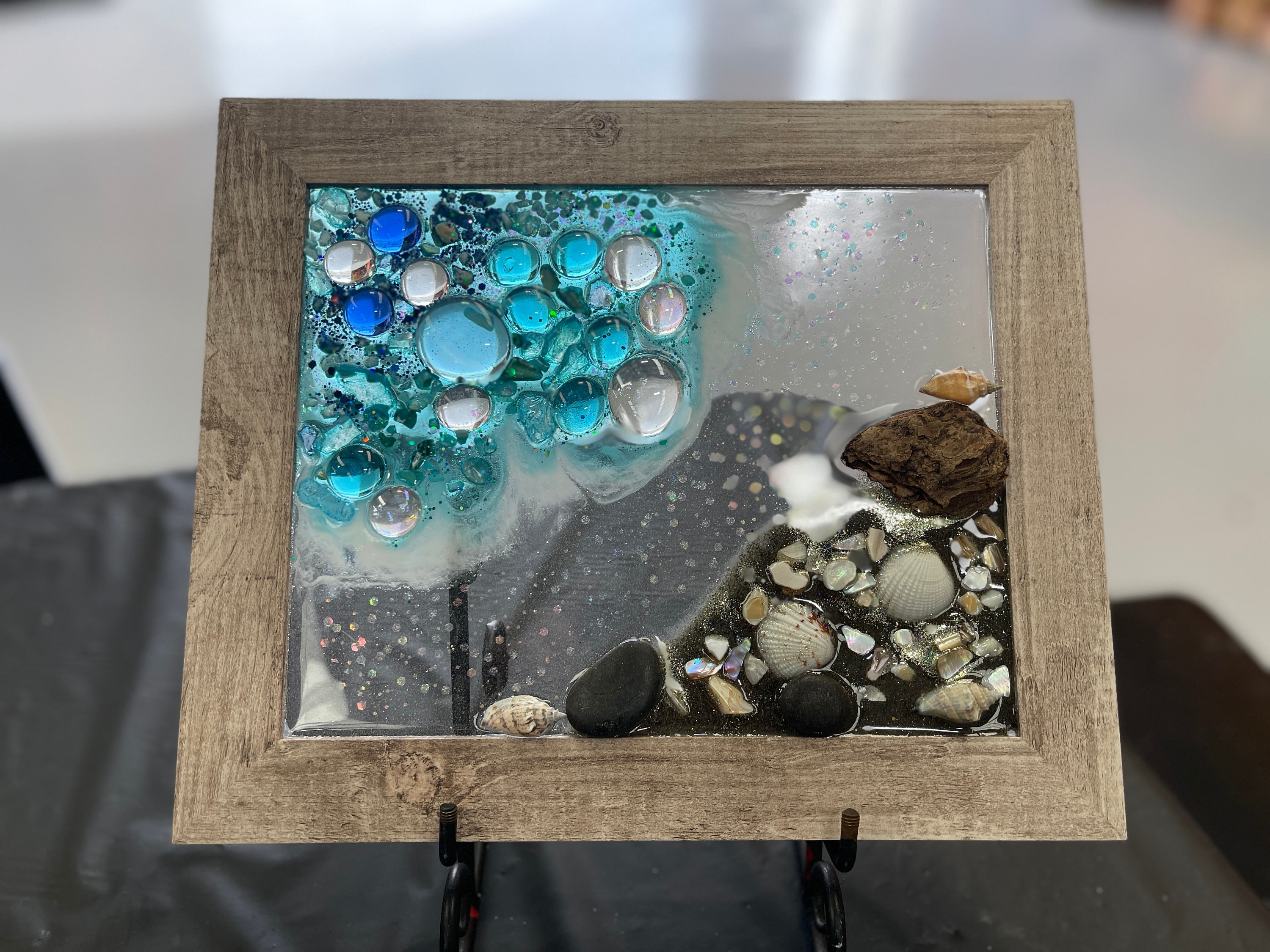 Resin Beach Windows - Etsy