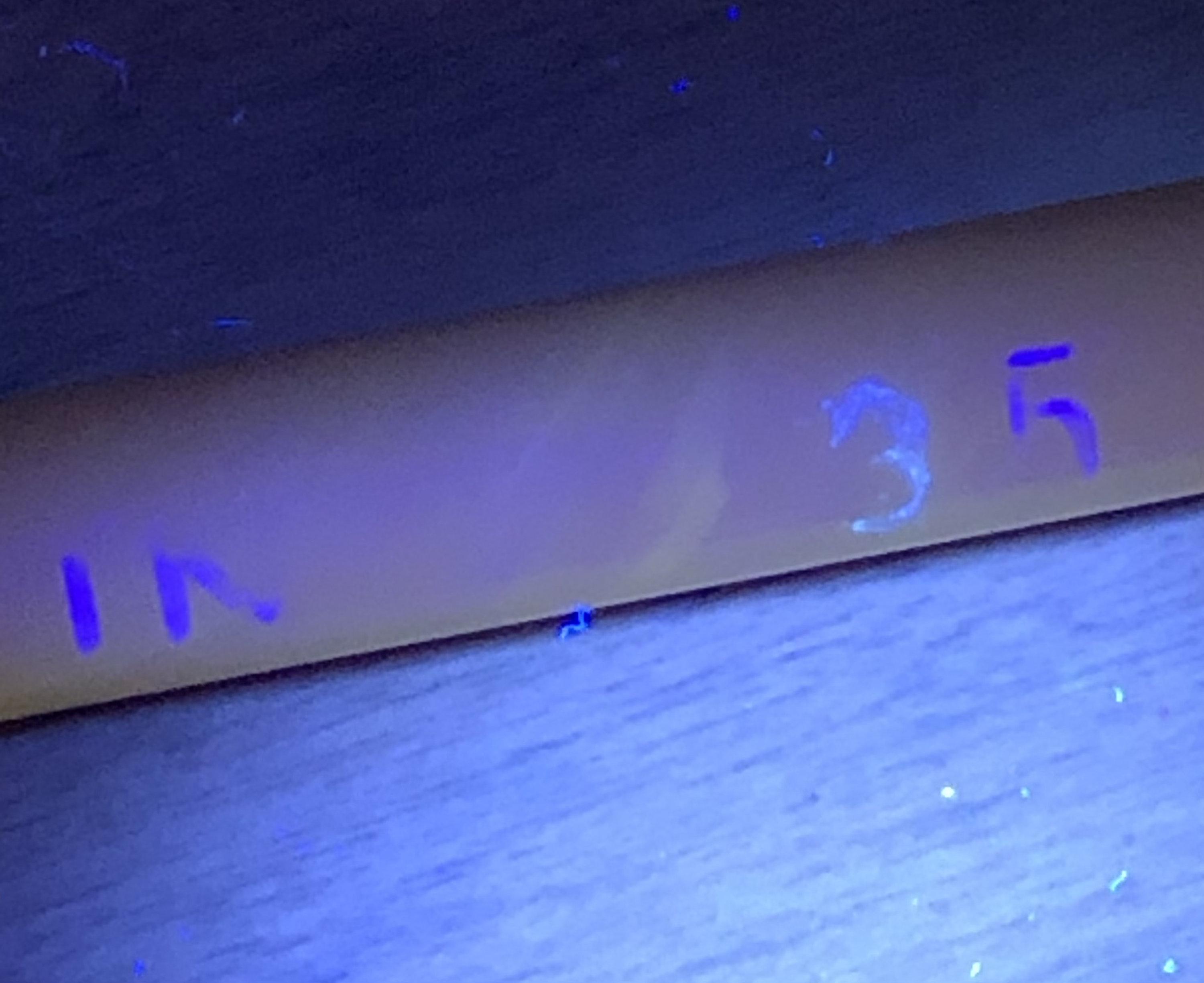 Vintage INOX Brand Crochet Hooks, Multiple Sizes, Plastic Handles and ...