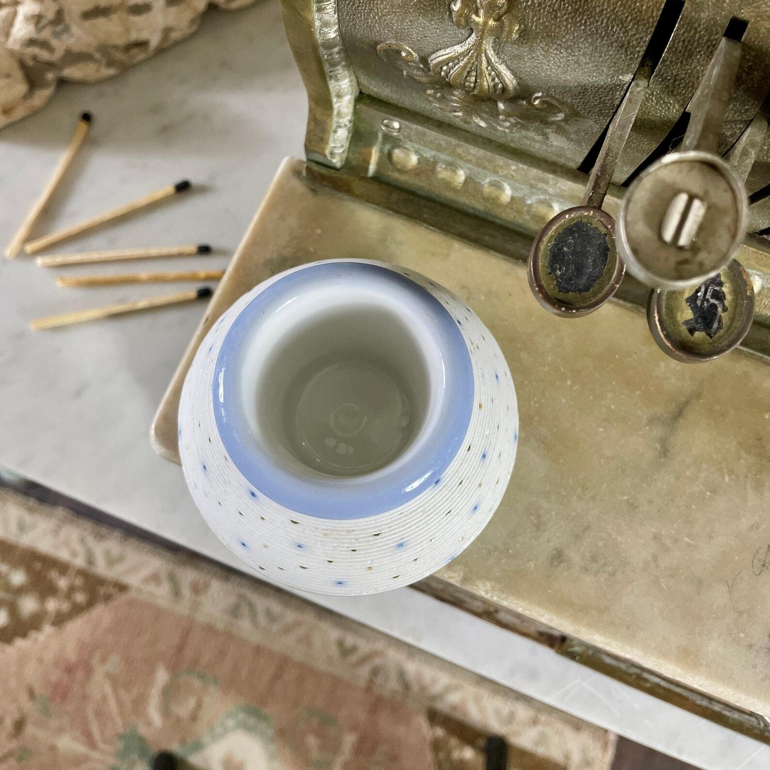 Antique Samson Et Cie Paris Confetti Pyrogène Match Striker Pyrogen ...