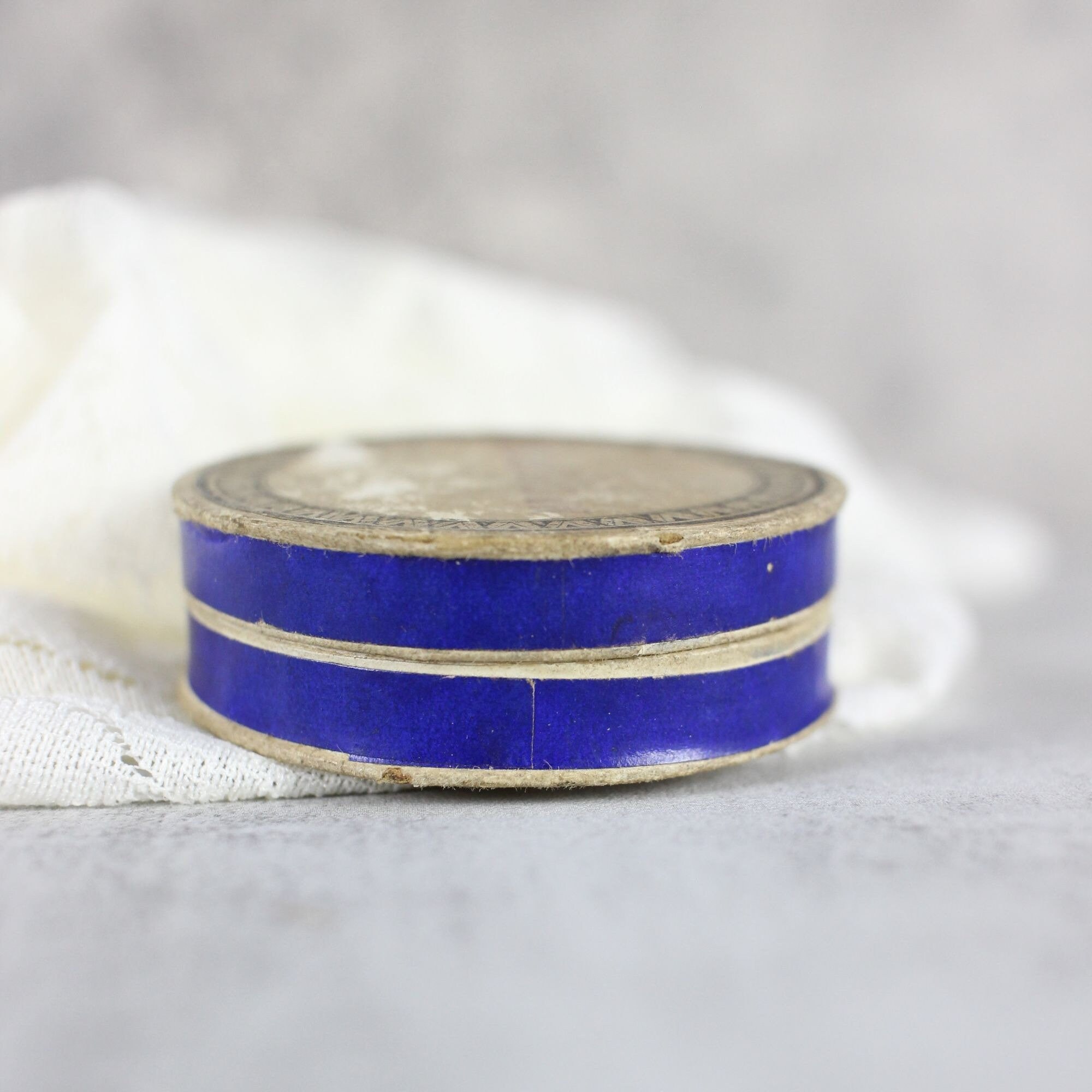 Antique Mais Flakes Paperboard Cardboard Dutch German Mini Box - Etsy