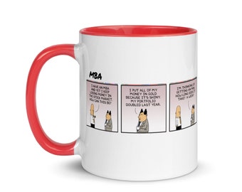 Dilbert Comic Strip - Etsy