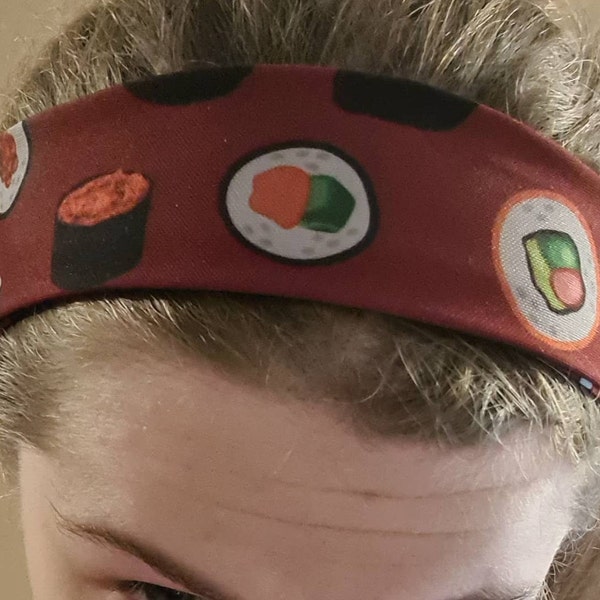 Sushi Headband - Etsy
