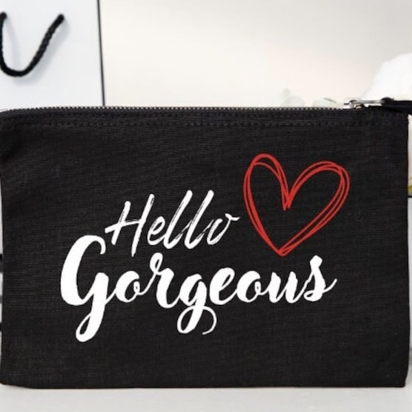 Hello Gorgeous - Etsy