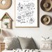 Personalised Relationship Map of Your Love Story | Drawntogether Maps ...