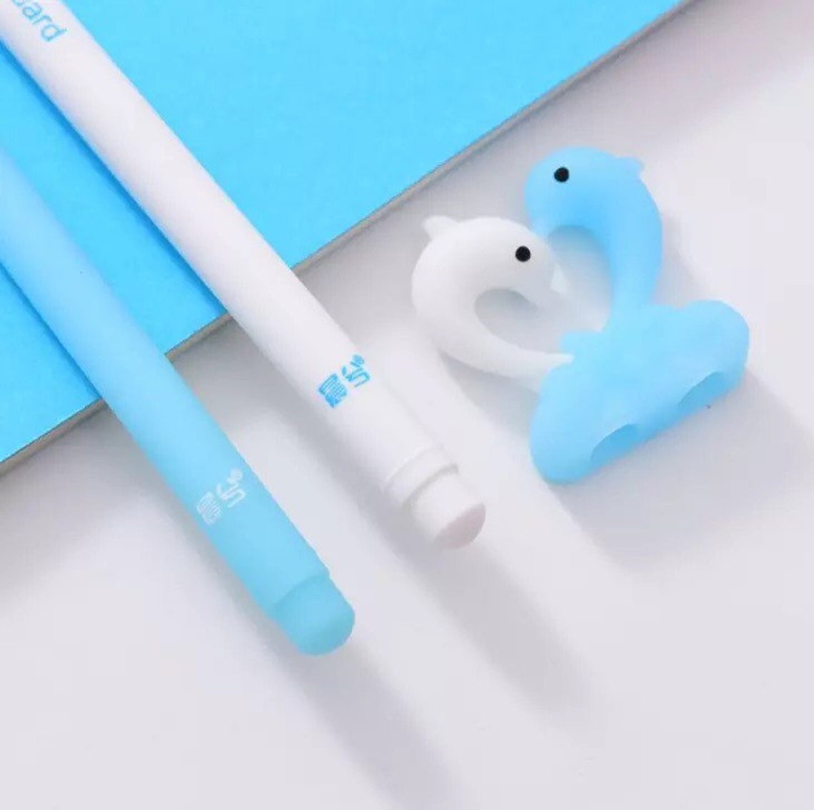 Dolphin Gel Pen - Etsy