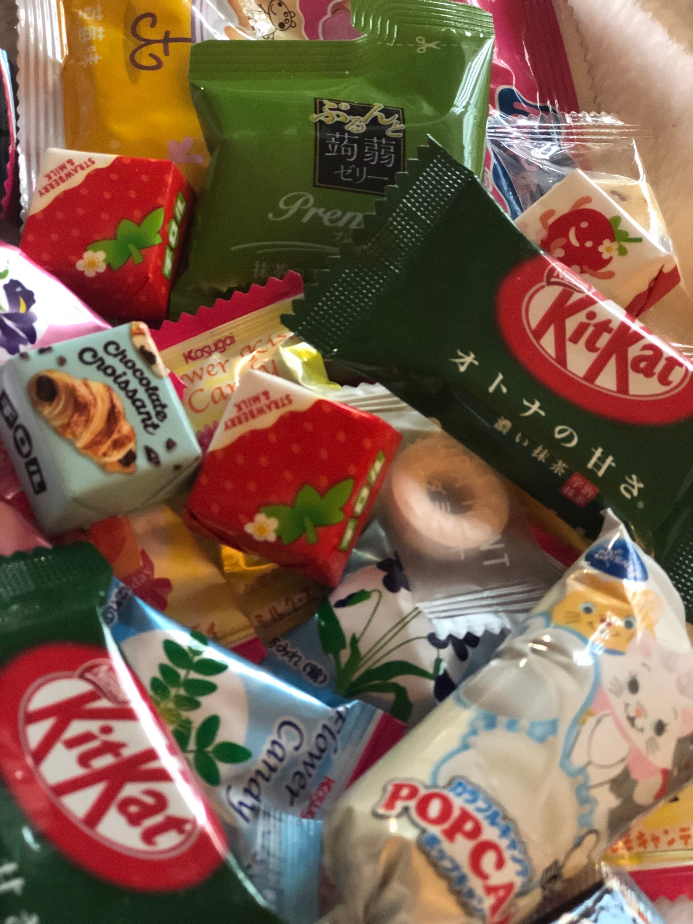 Small Surprise Snack Box - Etsy