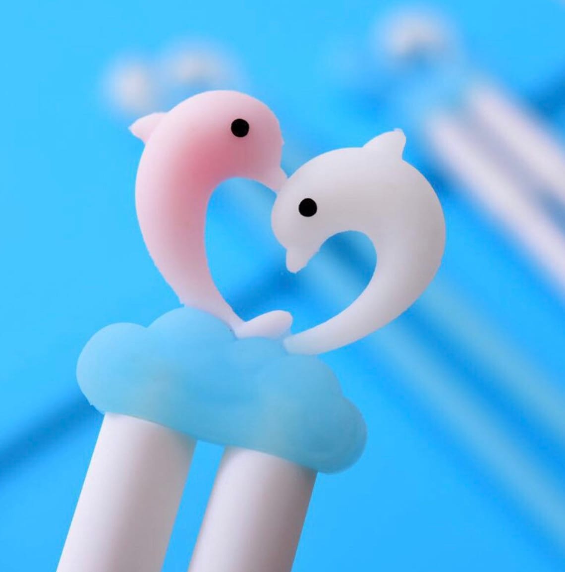 Dolphin Gel Pen | Etsy