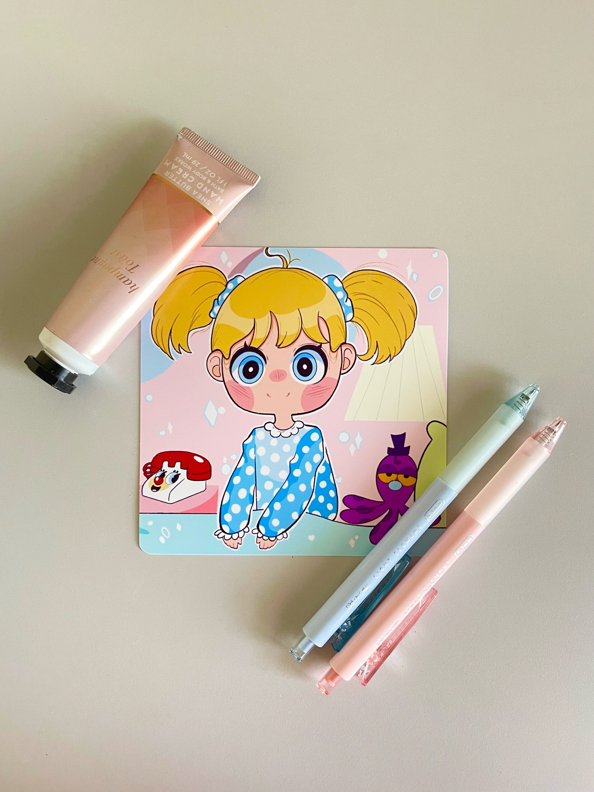 Powerpuff Girls Print Print Set Art Print Kawaii Art - Etsy