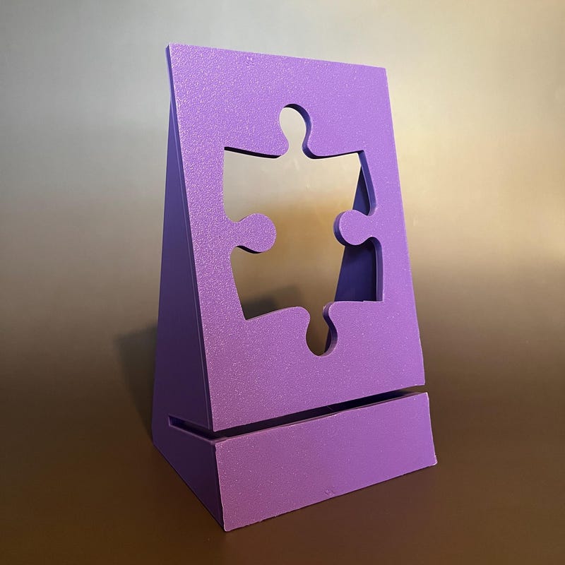 Puzzle Box - Etsy