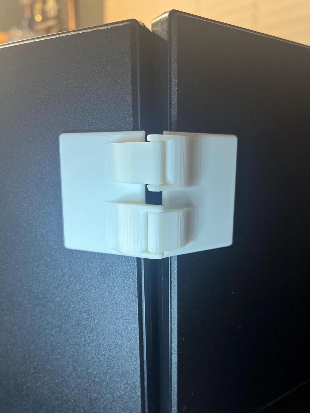 Pack of 2 Monitor Connectors | Sim Racing | Triple Monitor Alignment ...