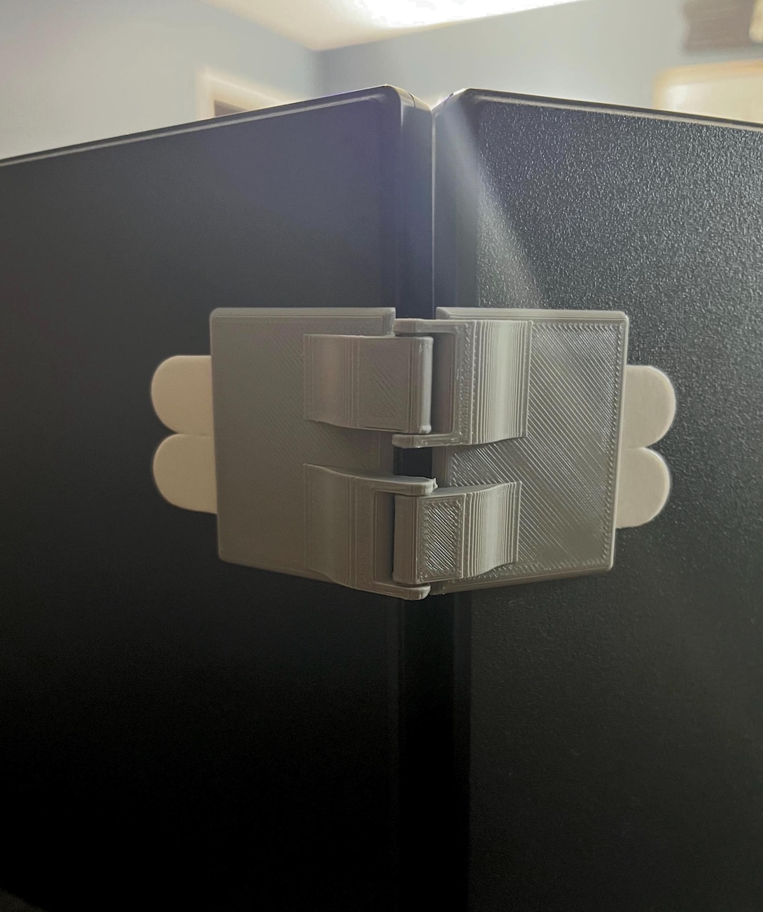 Pack of 2 Monitor Connectors Sim Racing Triple Monitor Alignment ...