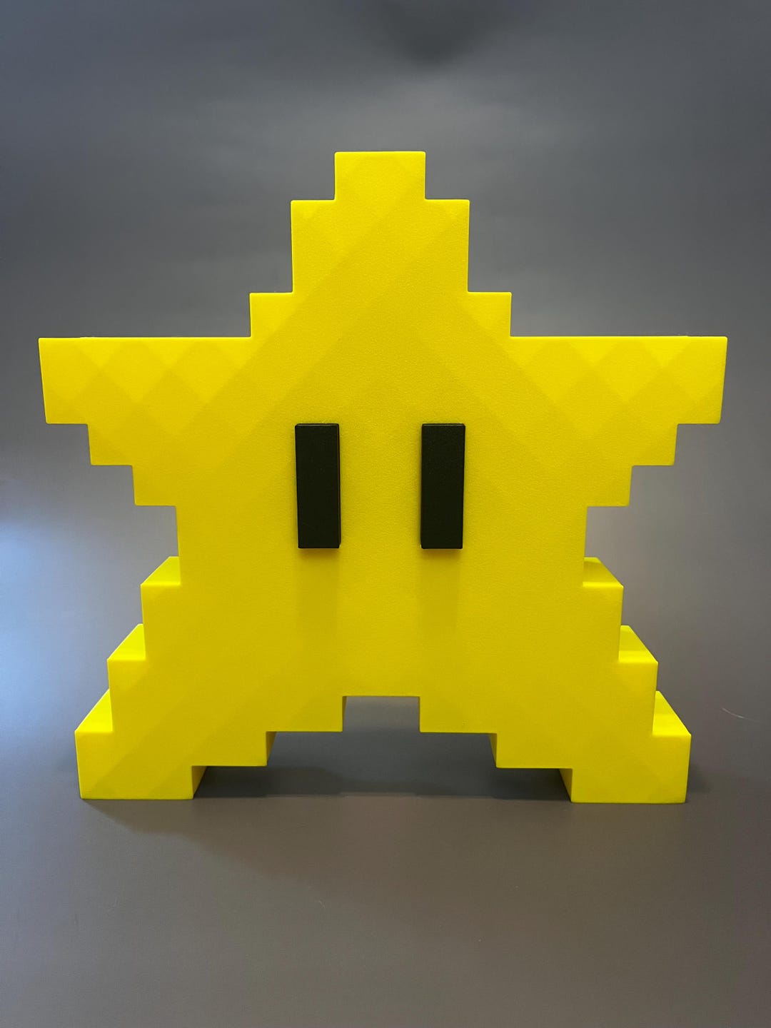 3D Printed Super Star Tree Topper Perfect Holiday Decoration - Etsy UK