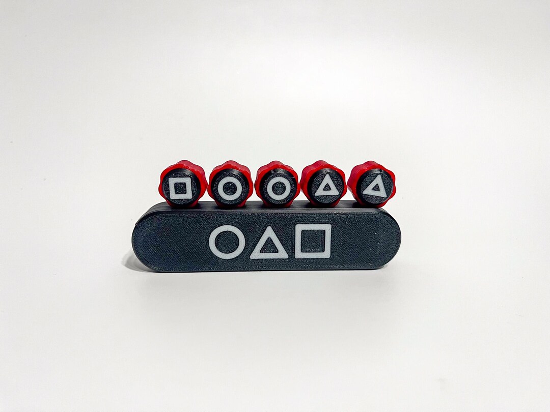 Korean Gonggi Dice Game Set – Includes Storage Case & Game Instructions ...