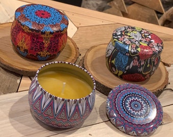 Tiny House Candle | Etsy