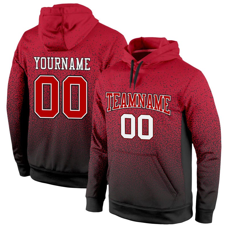 Custom Hoodie Gradient - Etsy
