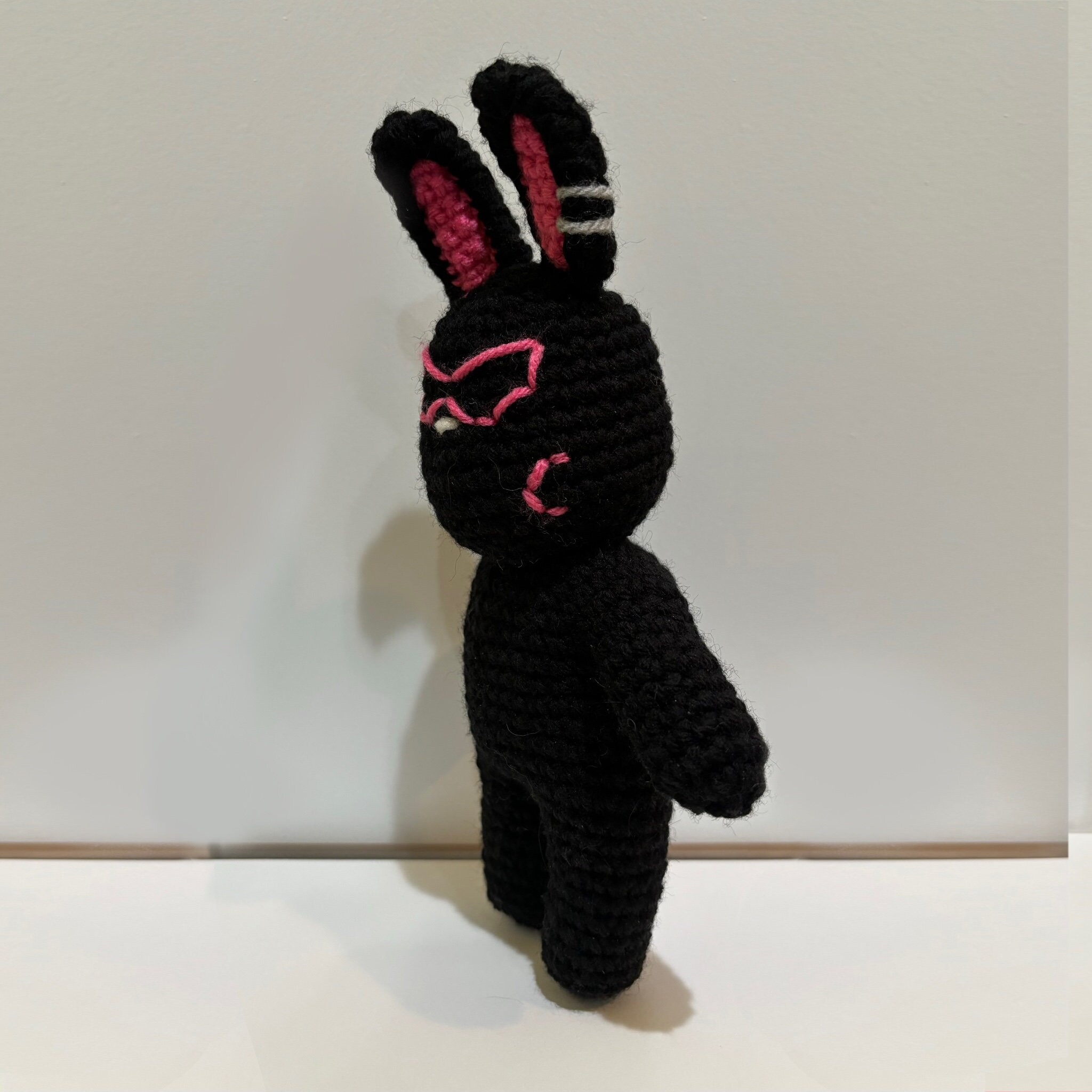 Mito Rabbit Crochet Pattern ATEEZ - Etsy