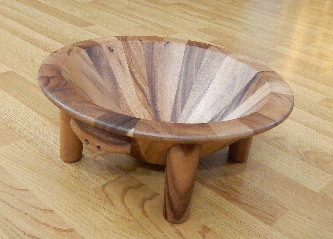 Kava Bowl Tanoa - Etsy