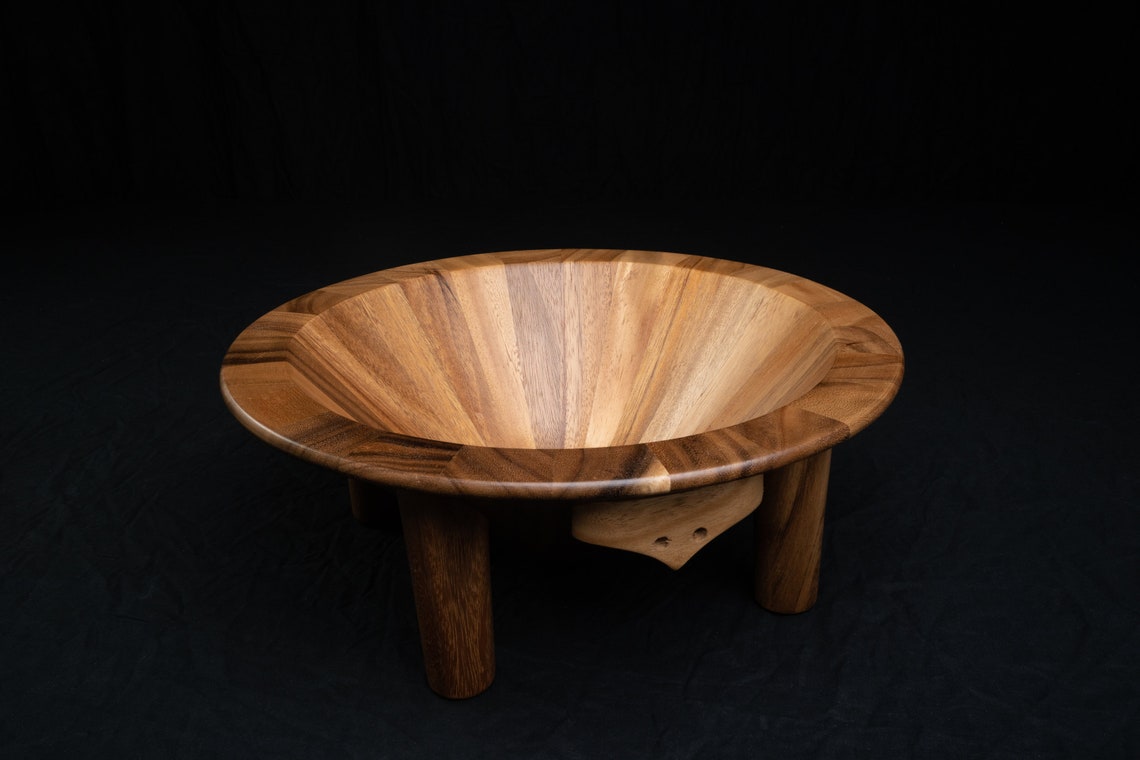Kava Bowl Tanoa - Etsy