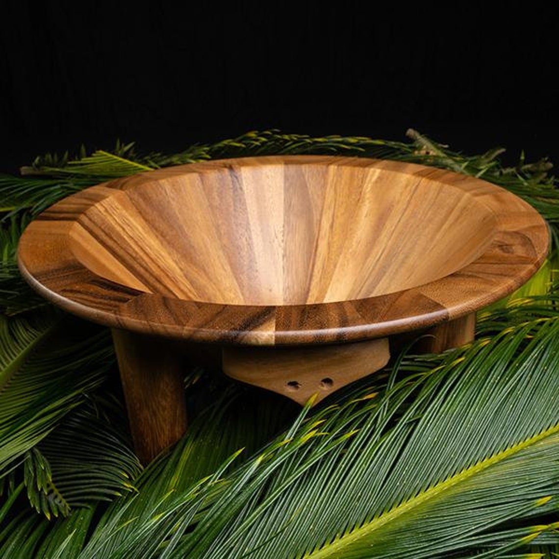 Kava Bowl Tanoa - Etsy