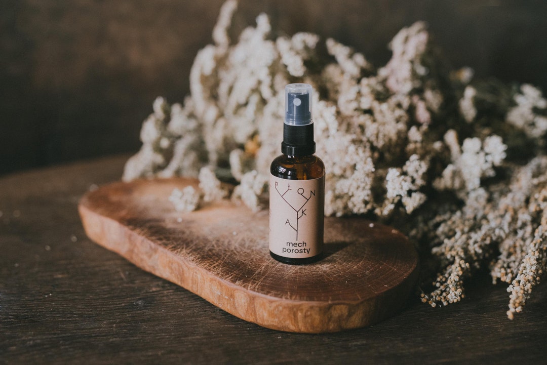 Mist: Moss + Lichens Pillow Spray With Forest Scent, Calming Sleep Spray | Room Mist | Pillow ...