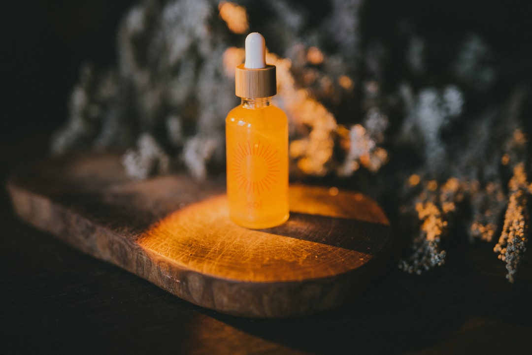 Sol - Perfume Oils | Sunshine Oils | Botanical Perfume | Ritual Oil ...