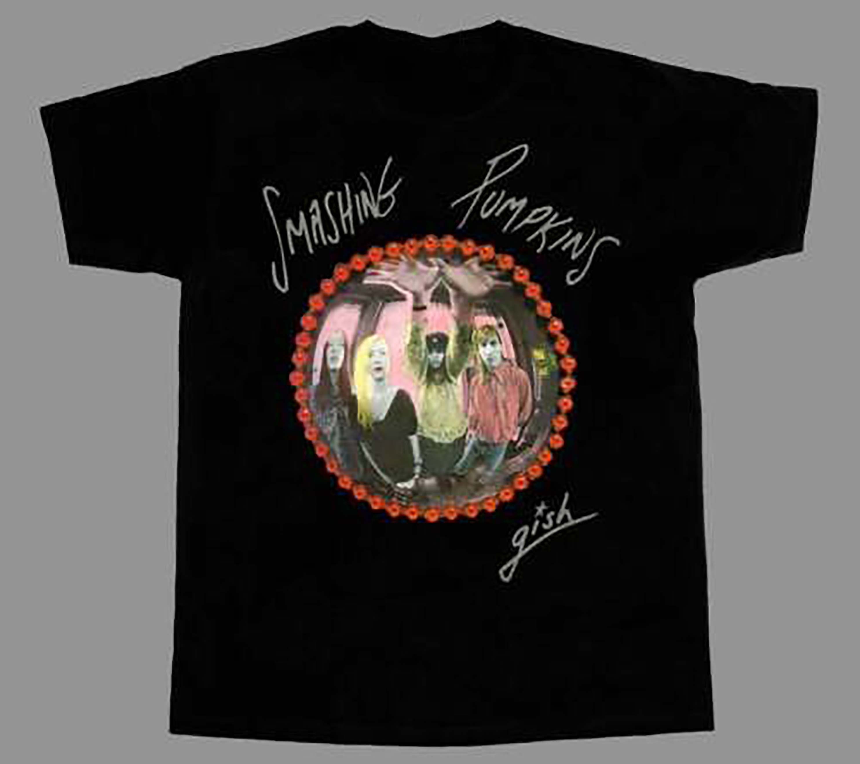 Gish Smashing Pumpkins