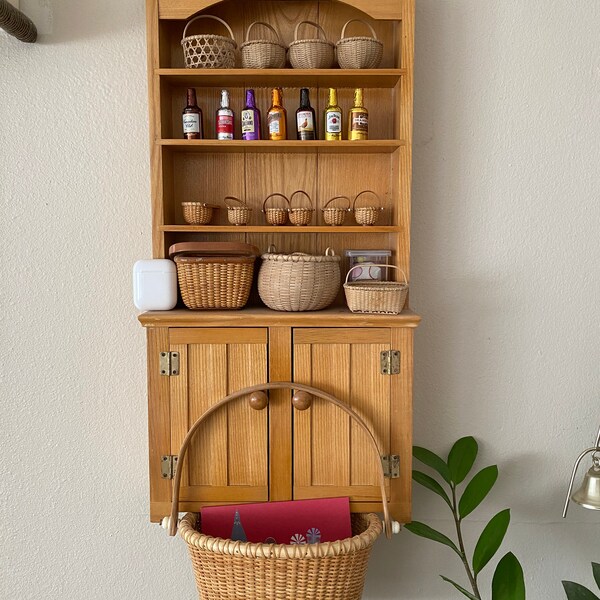 Nantucket Basket Kits - Etsy