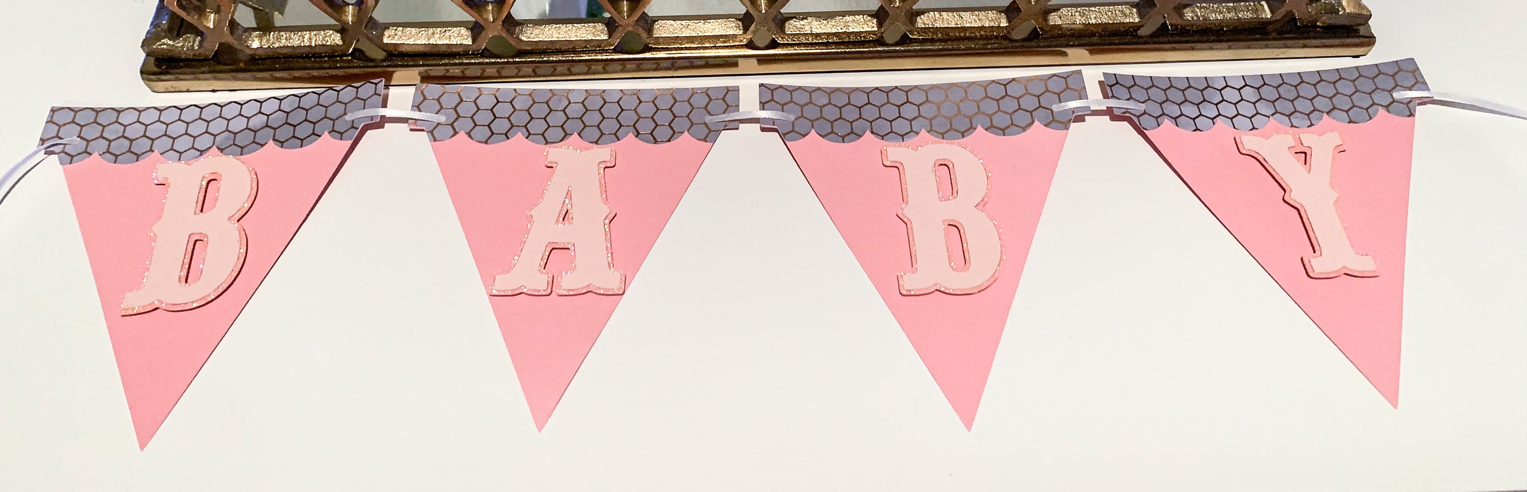 BABY Banner | BABY Shower Banner | Baby Shower Garland | Baby Shower ...