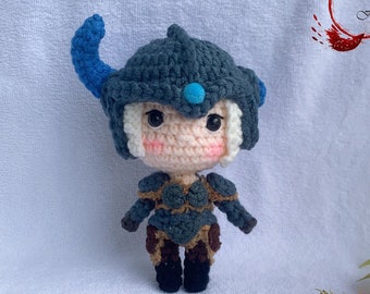 League of Legends Sejuani - Etsy