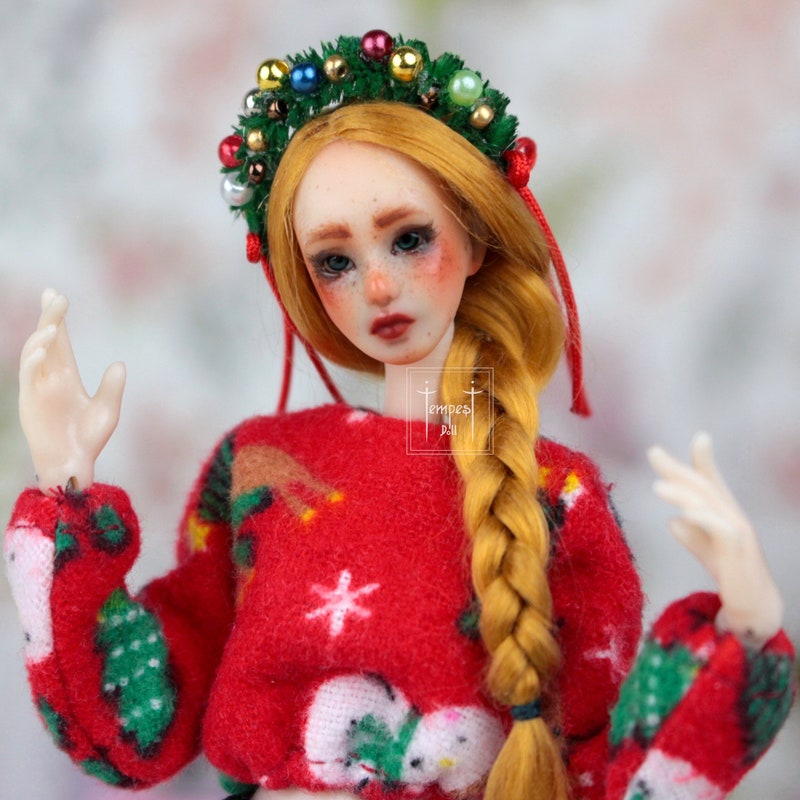 1 12 Scale Bjd Doll - Etsy