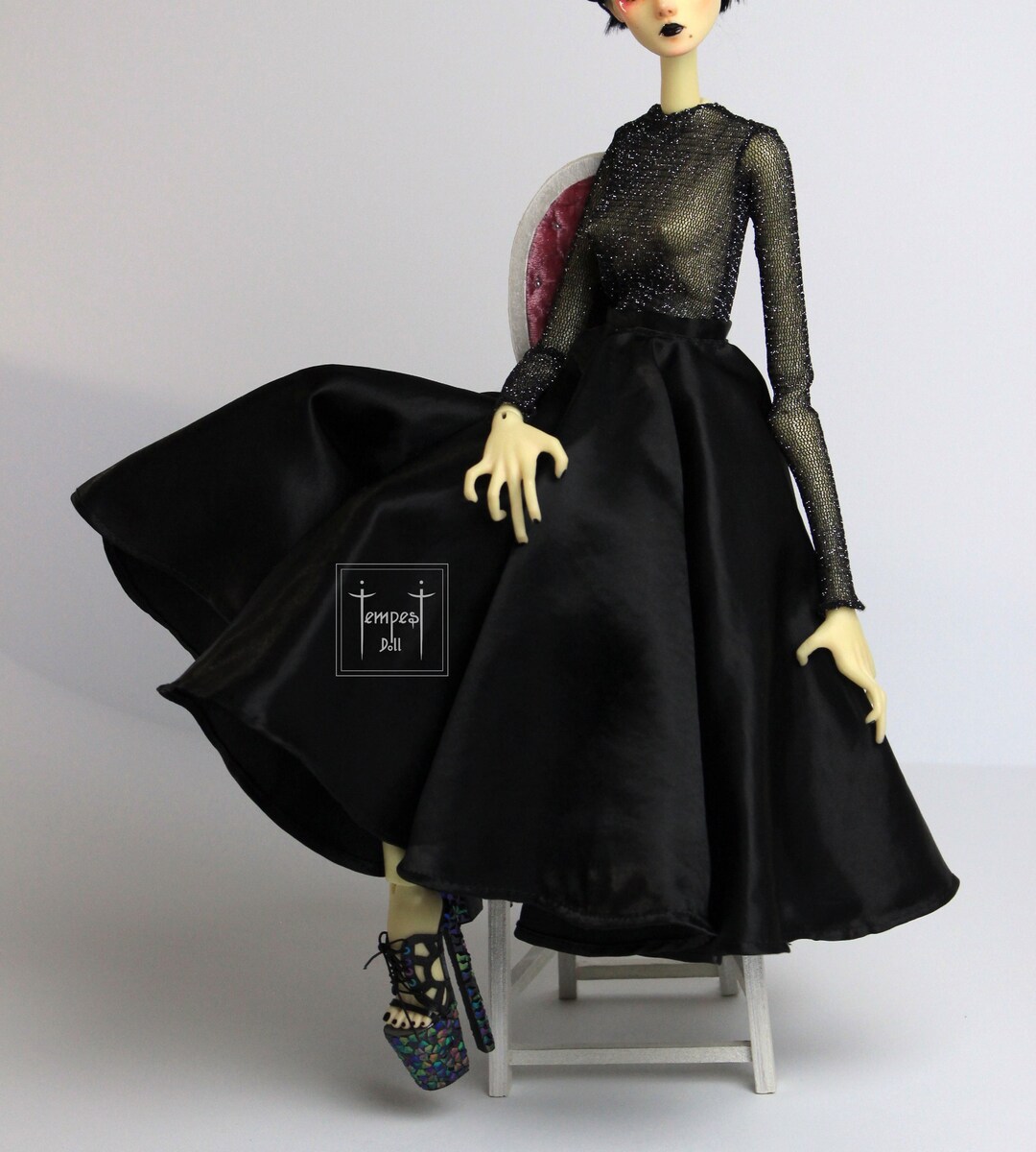 Clothes for Tempest Doll BJD, Original Tempest Doll Clothes - Etsy