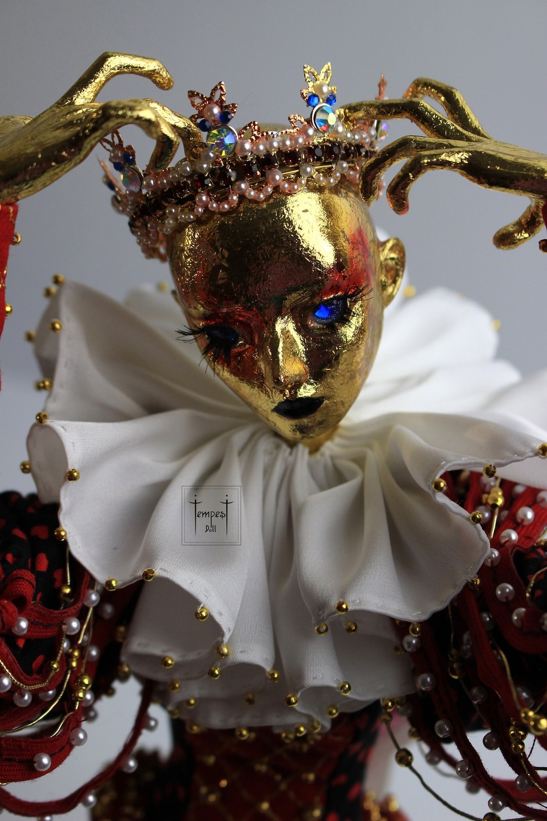 Tempest Doll BJD "carat", BJD Full Set, Artist Bjd Doll, Art Doll, Ball ...